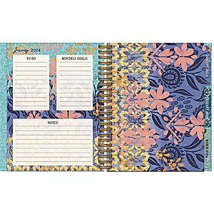 WSBL Bohemian 2024 File-It™ Planner (24997071004)