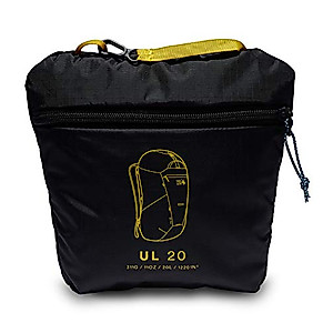 Mountain Hardwear UL 20 Backpack - Black - Regular