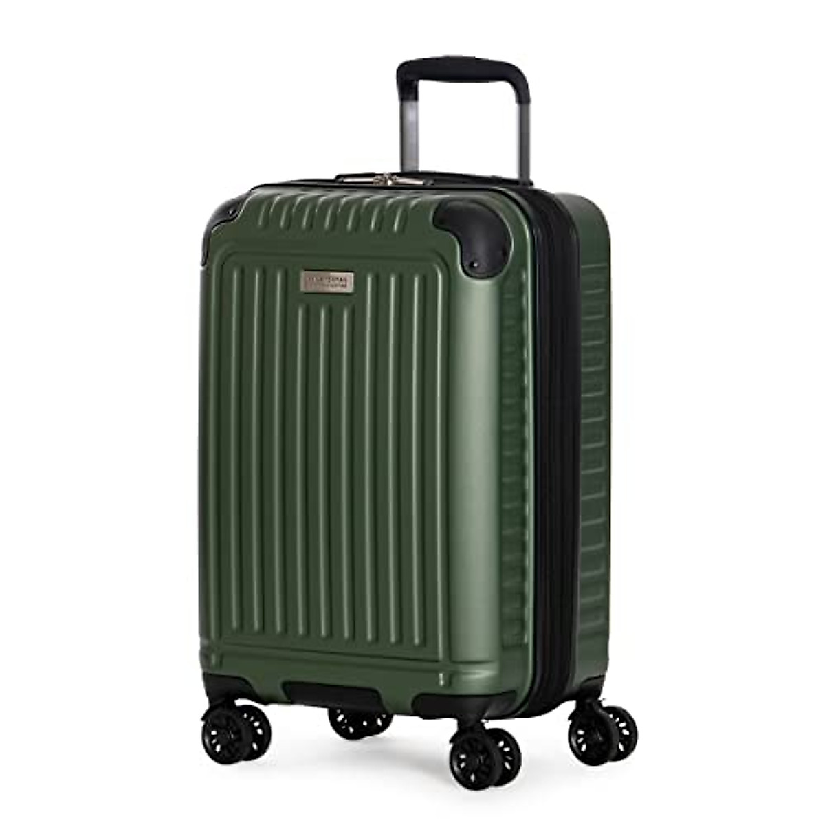Ben Sherman Spinner Travel Upright Luggage Sunderland, Graphite, 8-Wheel 28