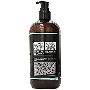 RENPURE Milk Nourishing Conditioner, Coconut, 16 Fl Oz (Pack of 1)