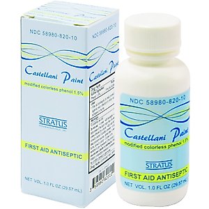 Castellani Paint