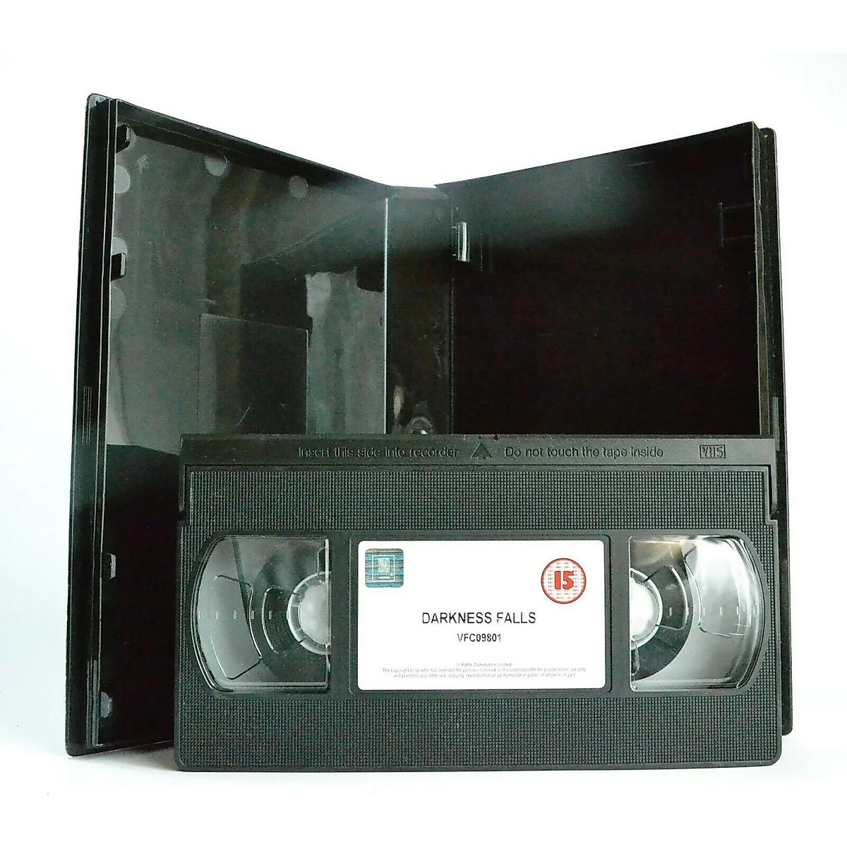 Darkness Falls [VHS]