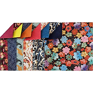 Origami Paper 500 sheets Chiyogami Patterns 6" 15cm