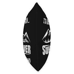 Sunriver Oregon Throw Pillow, 16x16, Multicolor