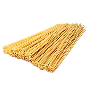 Spelt Spaghetti made with VitaSpelt Spelt Flour