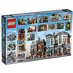 LEGO Creator Expert Brick Bank 10251 Construction Set
