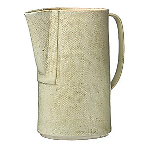 Creative Co-Op Celadon Stoneware Pitcher