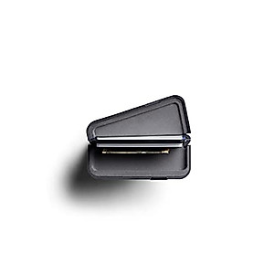 Bellroy Flip Case – (Card Case, Hard Shell Wallet) - Basalt