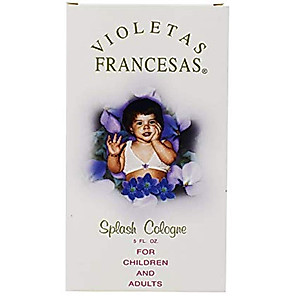 Violeta Francesa Splash Children and Adult Cologne