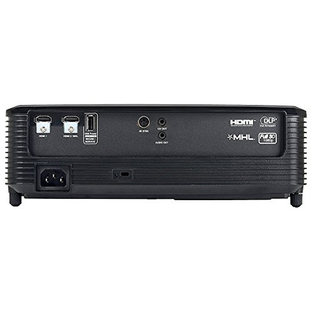 Optoma HD142X 1080p 3000 Lumens 3D DLP Home Theater Projector