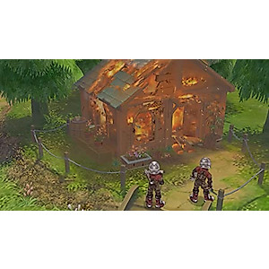 Tales of Symphonia Remastered - Nintendo Switch