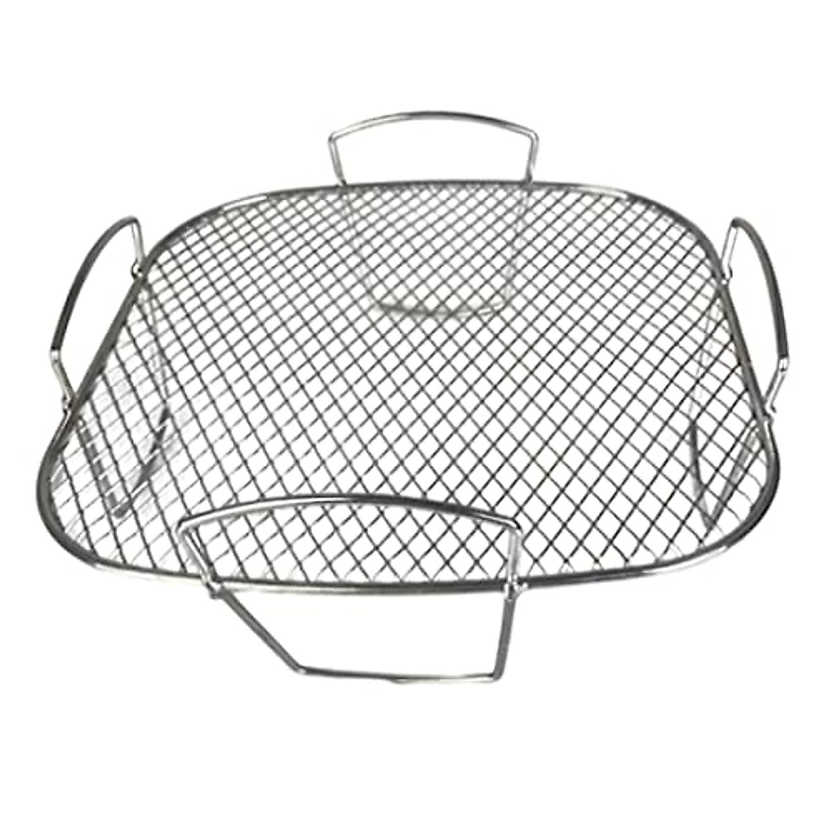 Air Fryer Rack Air Fryer Accessories Set Air Fryer Rack for Air Fryer 304 Stainless Steel Food Dehydrator Rack Toast Rack Grill, Airfryer Accessories, Fryer Basket