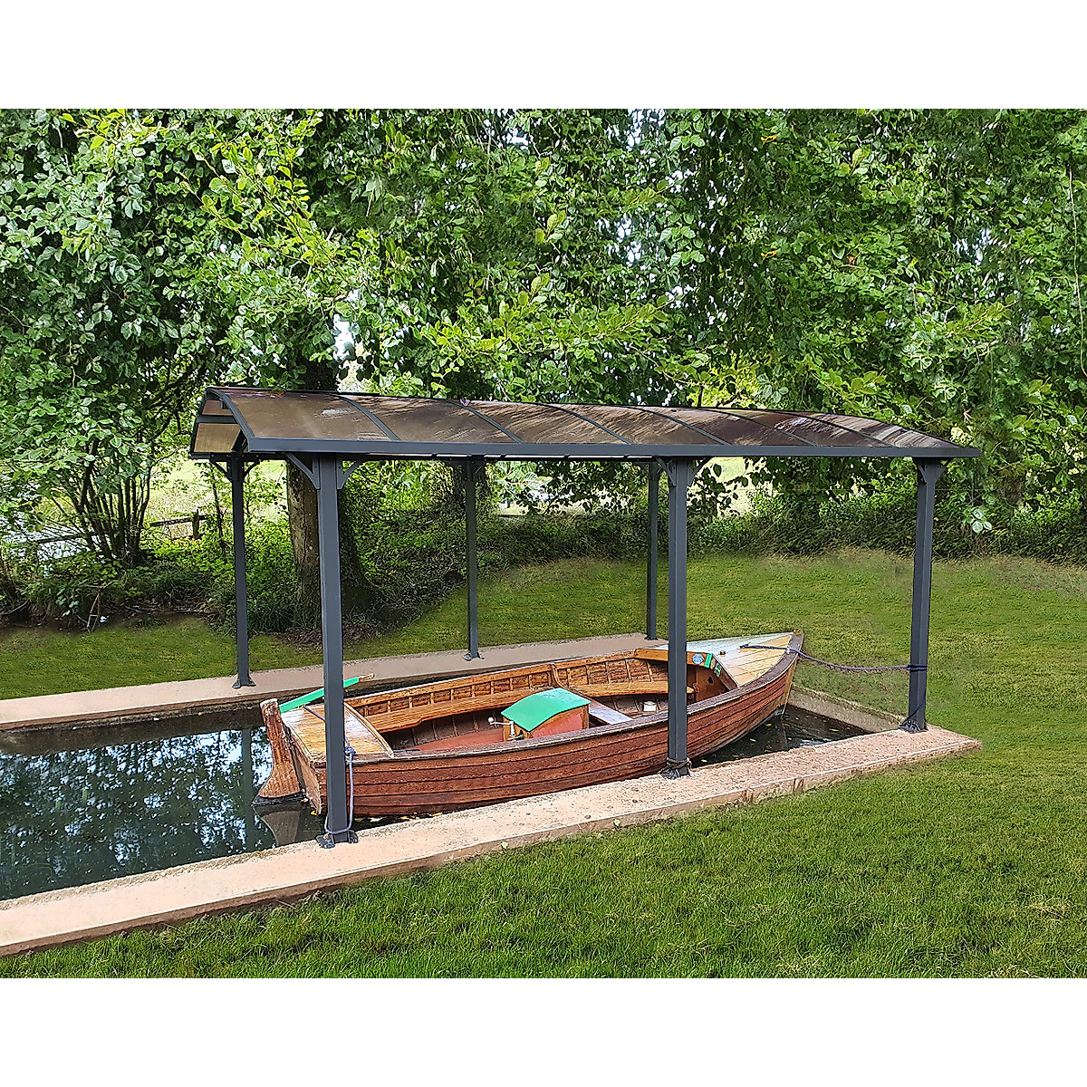 Palram - Canopia Arcadia 12 x 16 Carport
