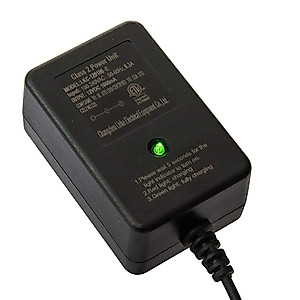 12 Volt Battery Charger for Ride On Toys 12V Kids Ride On Car Charger for SUV Kid Trax Dynacraft Toy Car 12v Universal Charger Baby Electric Battery Power Supplies