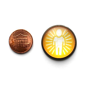 Dahan Dice D&D Tokens - Inspiration Counters for Dungeons and Dragons (Inspiration)