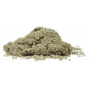 ZBXFCSH 5 Pieces Large Decoration Ceramic Wood Gas Logs and Rock Wool Use in Indoor, Gas Inserts, Vented, Electric, or Outdoor Fireplaces, Fire Pits, Stoves. Realistic Clean Burning Accessories