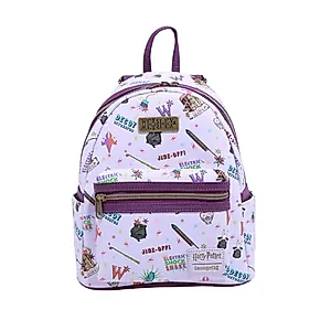 Loungefly Harry Potter Weasleys' Wizard Wheezes Mini Backpack