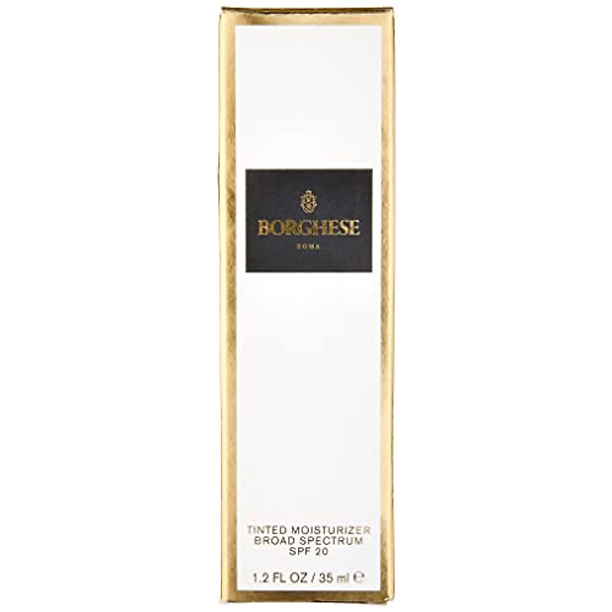 Borghese Tinted Moisturizer SPF 20