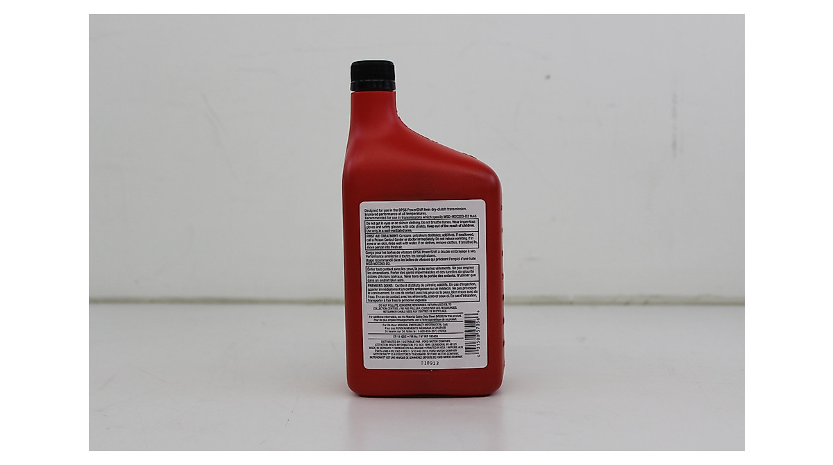 Ford Dual Clutch Transmission Fluid XT-11-QDC 1 Quart | OEM Quality