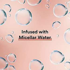 Suave 2 in 1 Shampoo and Conditioner, Cleanse and Condition Micellar Infusion Shampoo and Conditioner 2 in 1 For All Hair Types 28 oz