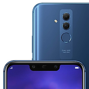 Huawei Mate 20 Lite SNE-LX3 64GB (Factory Unlocked) 6.3" FHD (International Version) (Sapphire Blue)