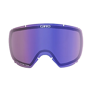 Giro Semi/Dylan Snow Goggle Replacement Lens Grey Purple