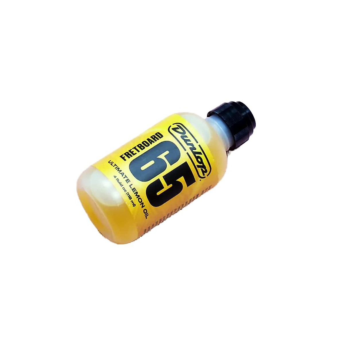 Dunlop 6554 Fretboard 65 Ultimate Lemon Oil 4oz.