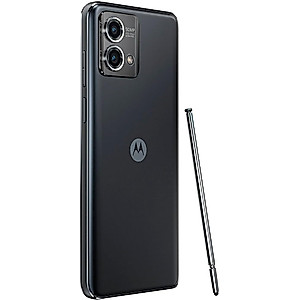 Motorola Moto G Stylus 5G 2023, Fully Unlocked | Black, 256GB | XT2315 (Renewed)