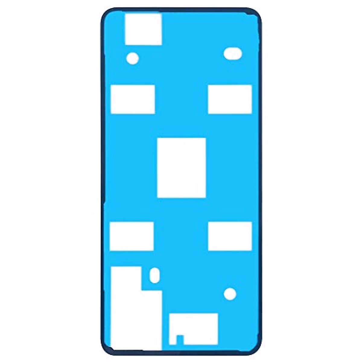 Dmtrab Spare Part Back Housing Cover Adhesive for Huawei P20