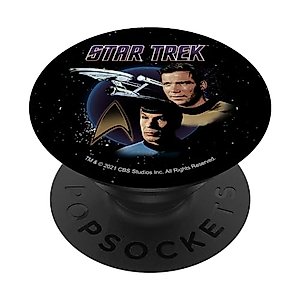 Star Trek : Original Series Vintage Poster PopSockets Standard PopGrip