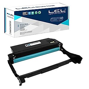 LCL Compatible Drum Unit Replacement for Xerox 101R00474 Phaser 3260DI 3260DNI 3215NI 3225DNI 3260DI 3260DNI 3260VI 3215 3215NI 3225 3225 3225DNI 3225V 3052 3260 3260VDNI 3225 3225VDNI (1-Pack Black)