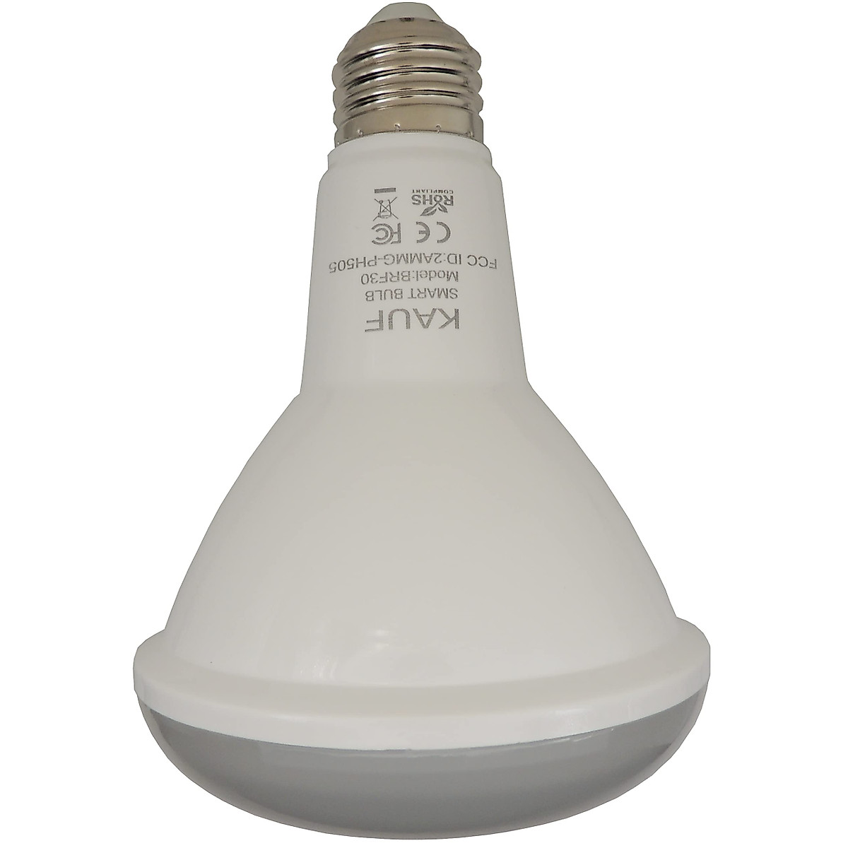 KAUF BR30 RGBWW Smart Bulb with ESPHome, Compatible with Tasmota, Made for Home Assistant (4)