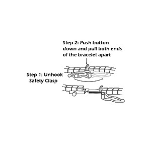 ADIRFINE 18K Gold Plated Cubic Zirconia Heart Tennis Bracelet