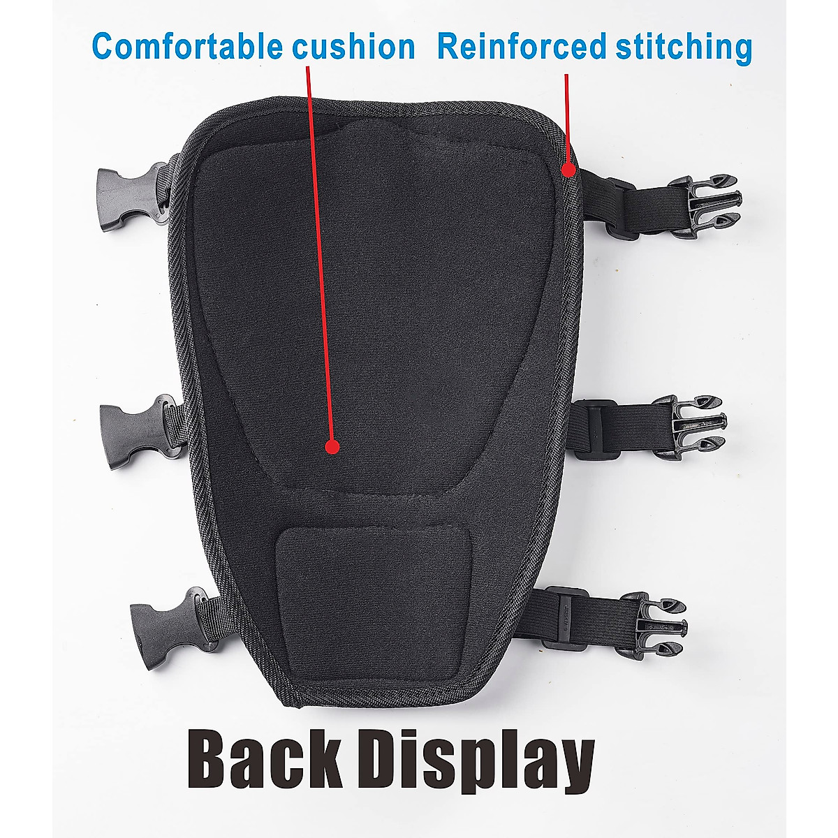 Leg Guard Shin Guard for Weed Eating Trimming & Mowing-Shin Protector for Yard Work-Shin Knee Pads for Gardening