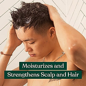 The Body Shop Ginger Scalp Care Conditioner – For Dry Scalp & Weak Hair – With Vegan Silk Protein – 400ml