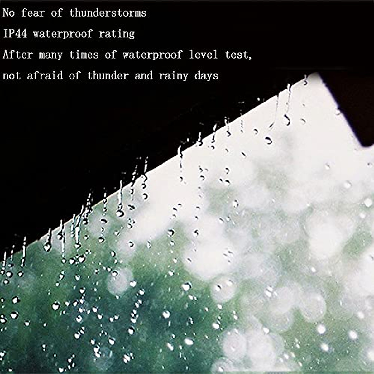 Mifty Solar Light Solar Lights Highlight Outdoor Garden Lights Home Intelligent Light Control LED Lighting Street Lights Rural Human Body Induction Lights lamp