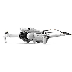 DJI Mini 3 Camera Drone 4K HDR Quadcopter with RC-N1 Remote Controller + Fly More Kit with Extended Protection Bundle with Deco Gear Backpack + Accessories