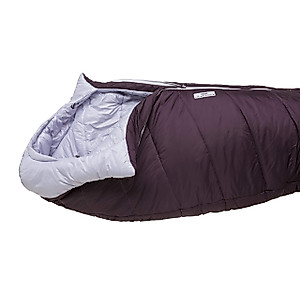 Big Agnes Women's Sidewinder Camp 20 Sleeping Bag (FireLine Eco) Petite