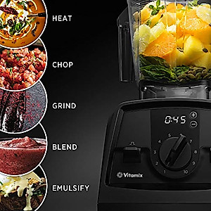 Vitamix Venturist V1200, Professional-Grade, 64 oz. -Container, Slate (Renewed Premium)