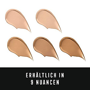 Max Factor Max Factor Lasting Performance Touch Proof Foundation 106 # Natural Beige, 1.1 fluid_ounces