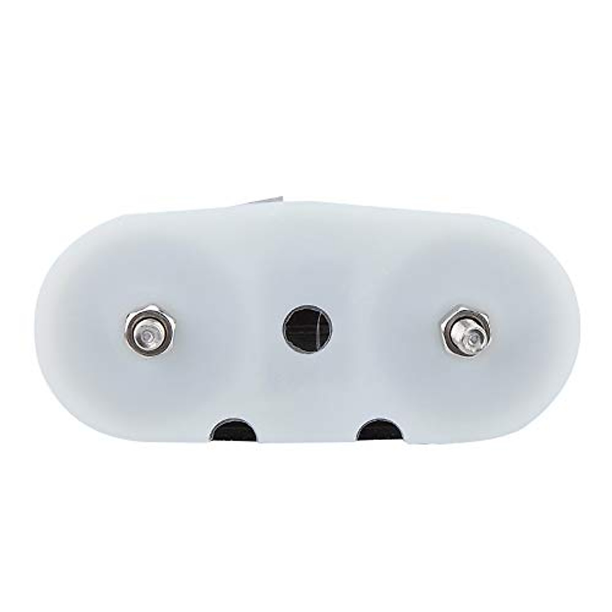 Cam Cleat, Aluminum Alloy Black Rope Buckle Holder Anchor Cam Cleat for Kayak Yacht Boat Accessory