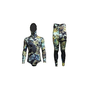Riffe 2mm Digi-Tek Slimfit 2-Piece Wetsuit - #50 (MD)
