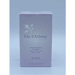 JAFRA Eau d'Aromes Fragrance Spray For Womens