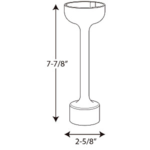 Progress Lighting P8685-01 Socket Tool , Black , Red