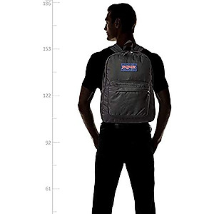 JanSport Unisex SuperBreak, Viking Red