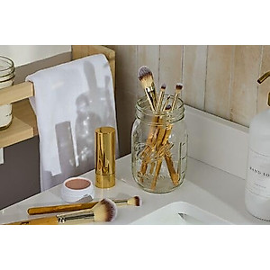 Ball 389579 Pint Regular Mouth Mason, 2 Count (Pack of 1), Clear