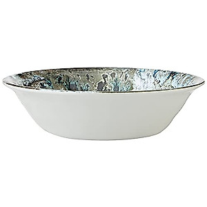 Certified International Radiance Cream Melamine 12 pc Dinnerware Set