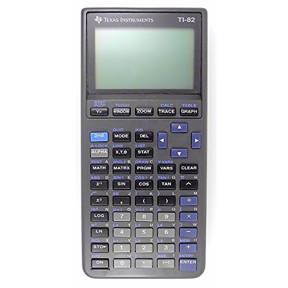 Texas Instruments TI-82 Graphing Calculator