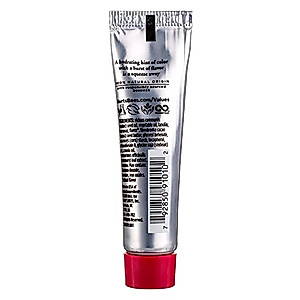 Burt's Bees 100% Natural Origin Squeezy Tinted Lip Balm, Watermelon Rush, 0.43 Ounce Squeeze Tube