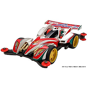 Tamiya Full Cowl Mini 4WD Series No.45 Buster Sonic Premium AR Chassis 19445